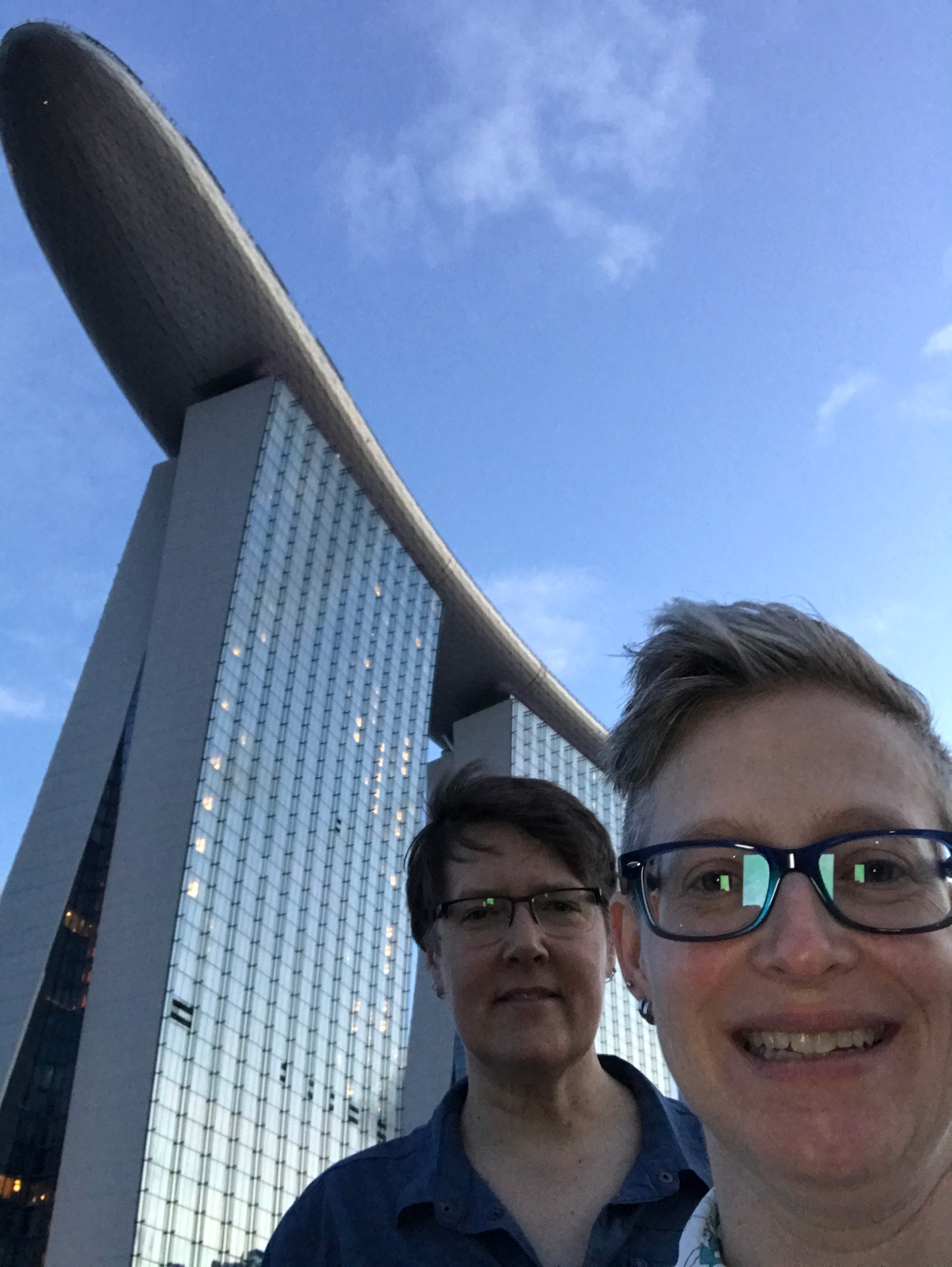 Singapore – All Options Considered