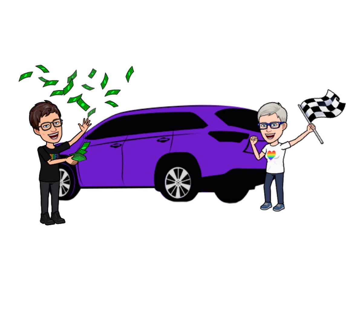 Buying A Car After FIRE (a success story) – All Options Considered