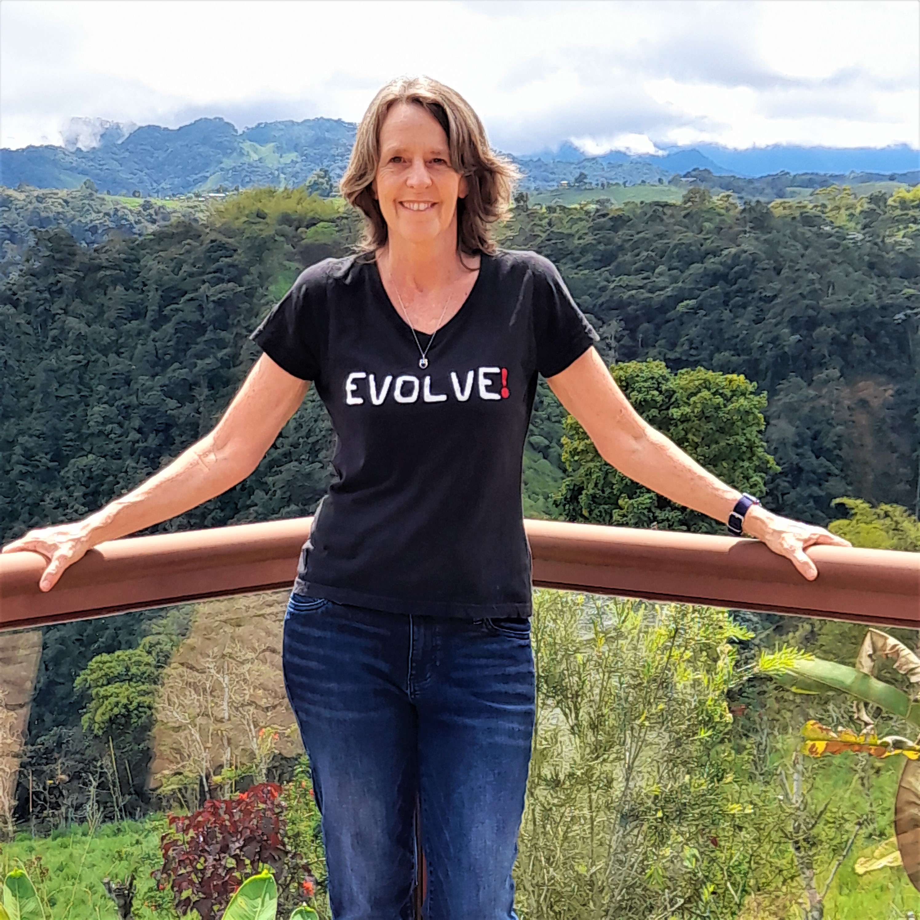 Talking Money with Cheryl from Above the Clouds – All Options Considered