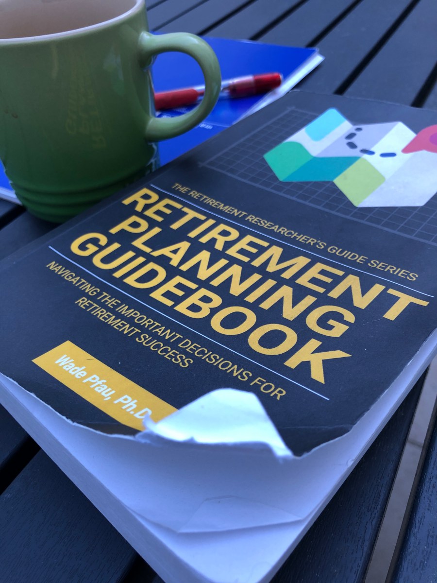 Reviewing the Retirement Planning Guidebook, Part 1 – RISA Profiles and ...